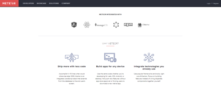 How Does Meteor JS Work on Meteor.com? - Designveloper