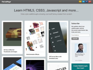 12 Free HTML5 Resources To Learn for Newbies - Designveloper