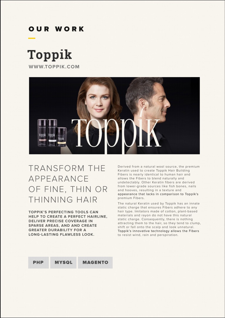 Amazing Projects Made by Designveloper - Designveloper