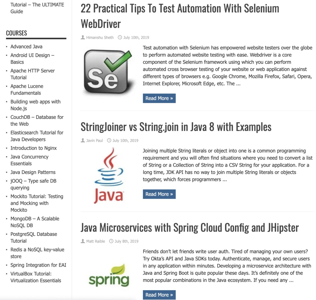 10 Best Back-End Developer Courses for You in 2025 - Designveloper
