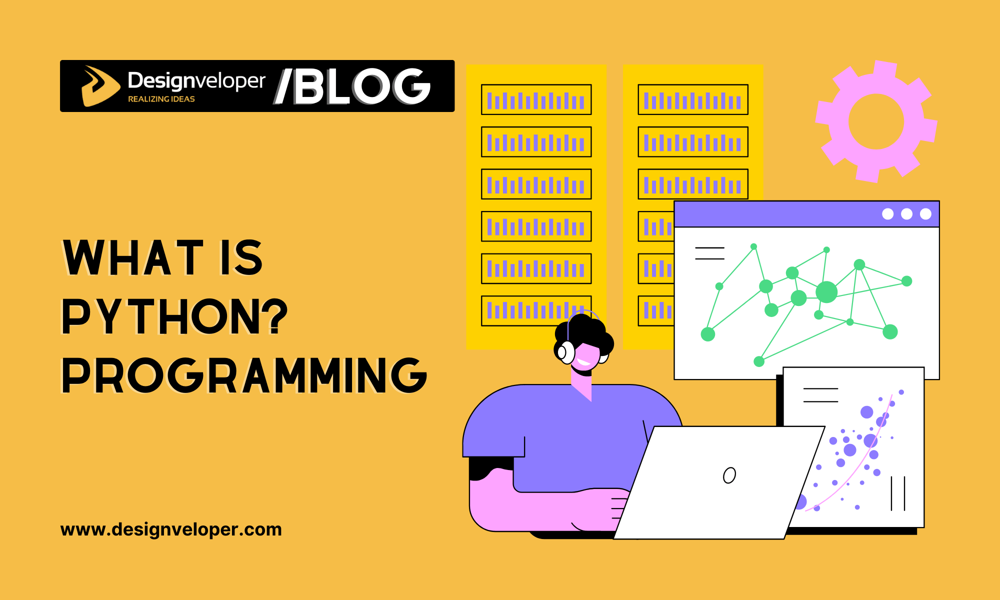 What Is Python Programming The Best Programming Designveloper