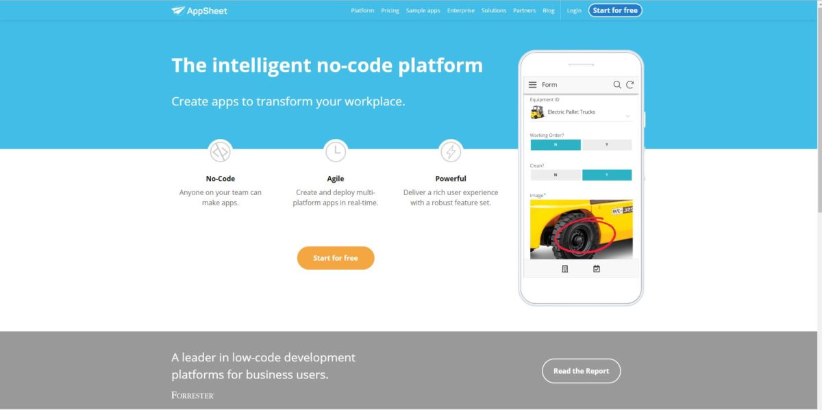 12 Best Mobile Application Development Platforms in 2025