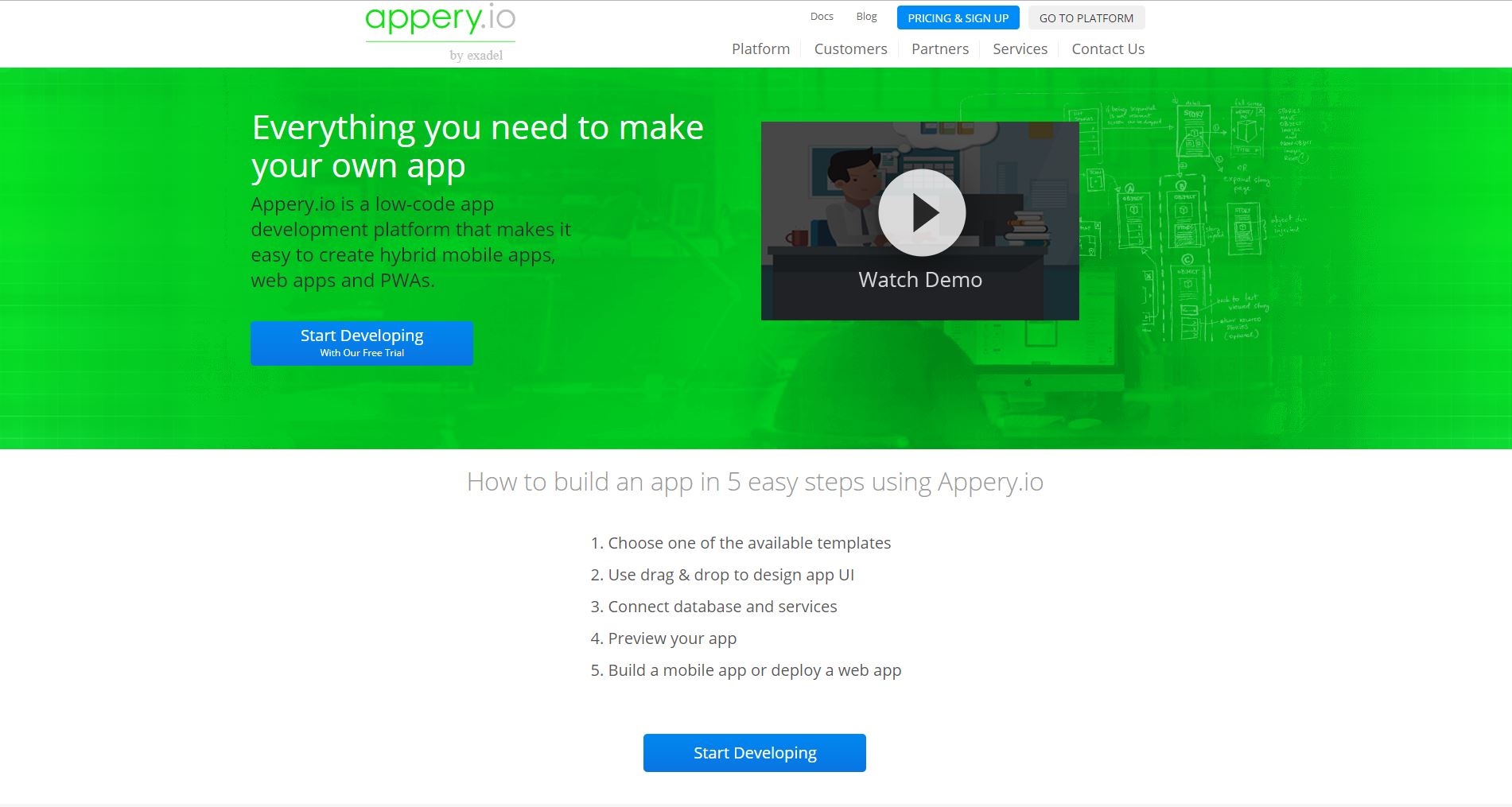 Mobile App Development Platforms: 10 Best Choices Mobile App Development Platforms: 10 Best Choices