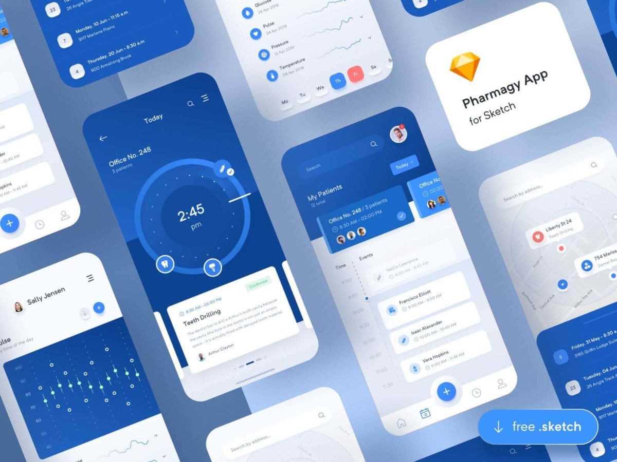 30 Amazing Mobile App Design Software Tools - Designveloper