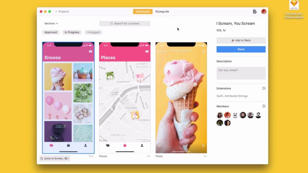 30 Amazing Mobile App Design Software Tools - Designveloper