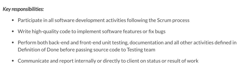 How to Find Software Engineering Internships? - Designveloper