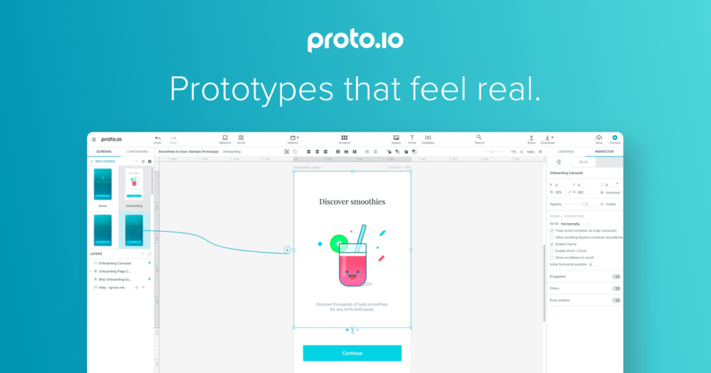 Mobile App Design Software: 25 Amazing Tools of All Mobile App Design Software: 25 Amazing Tools of All