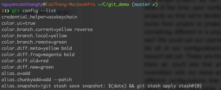 What Is Git and How Does Git Track Our Project Files? - Designveloper