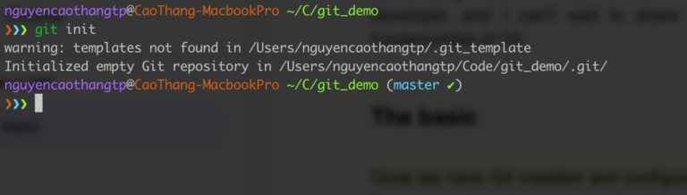 What Is Git and How Does Git Track Our Project Files? - Designveloper
