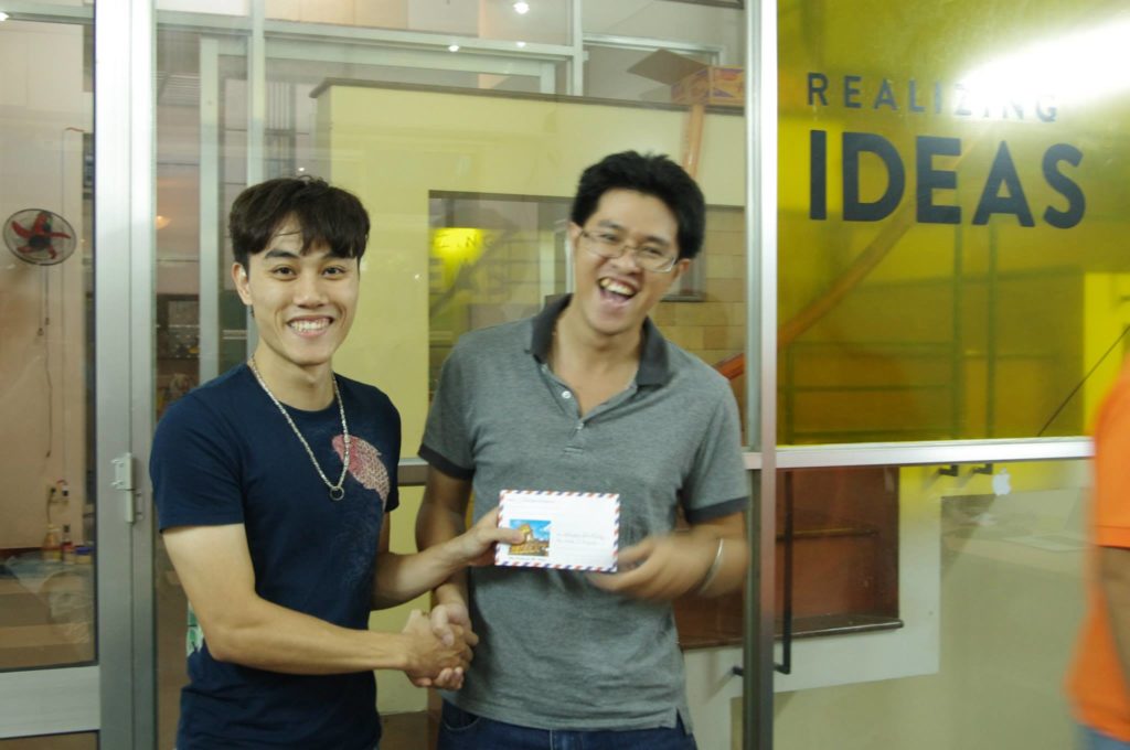 Ha Truong: "Live With Desires And Try Your Best" - Designveloper