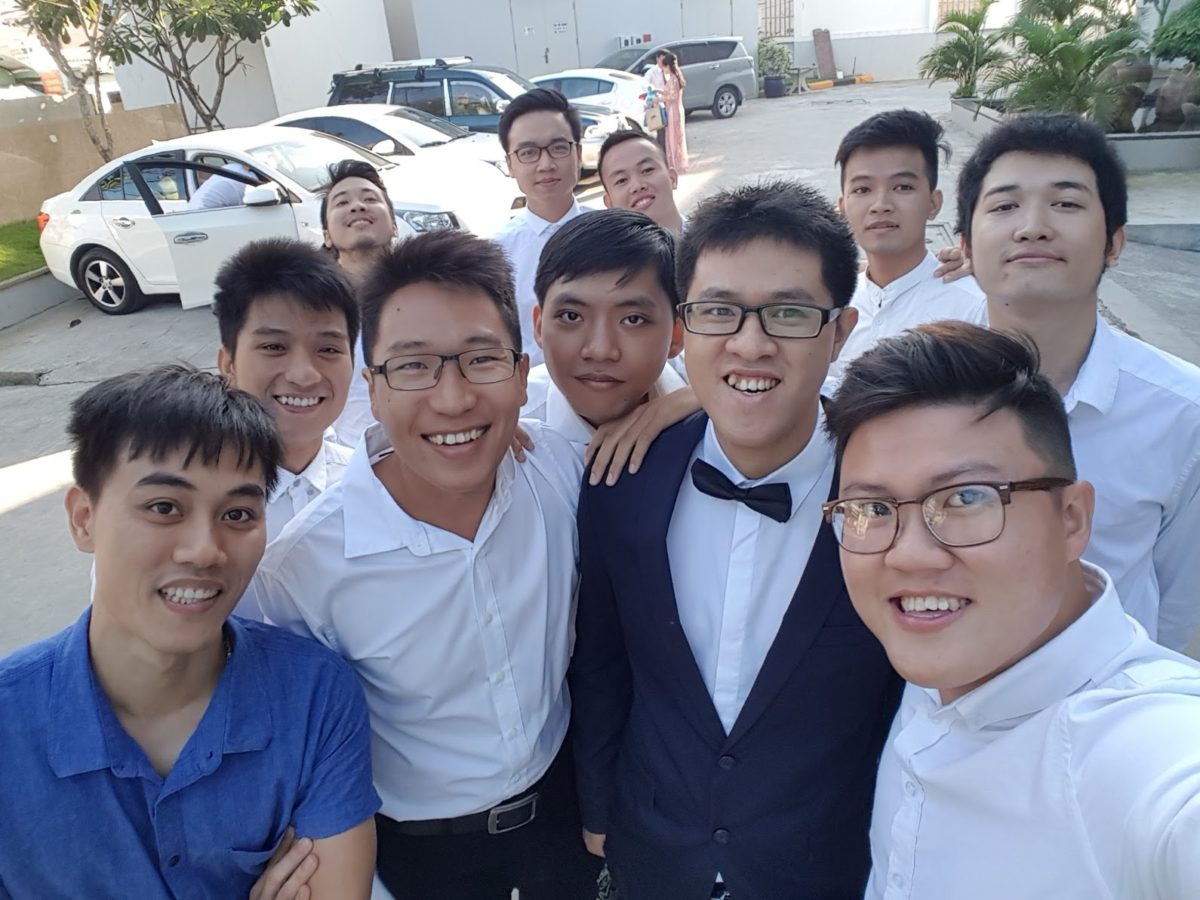 Ha Truong: "Live With Desires And Try Your Best" - Designveloper