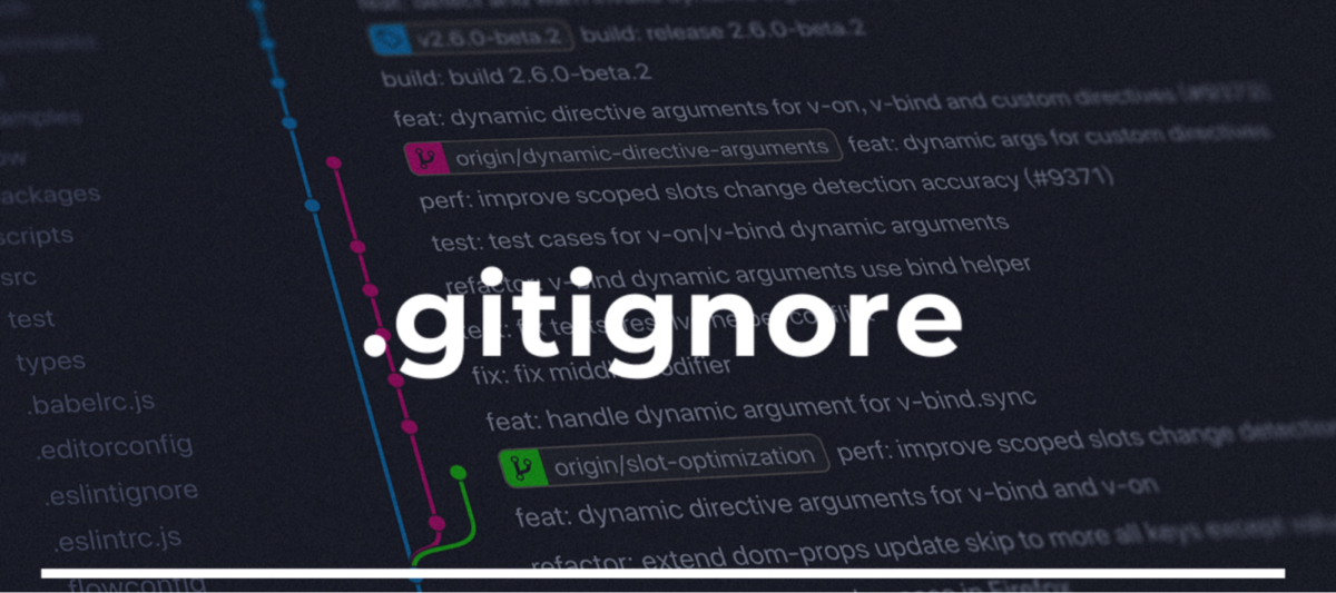 .gitignore: How Does it Work? - Designveloper