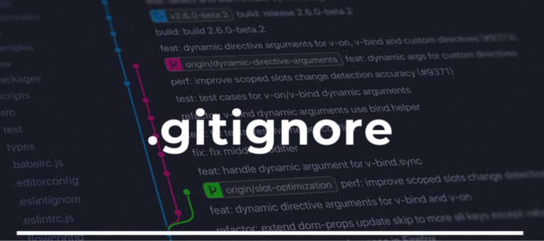 .gitignore: How Does it Work? - Designveloper