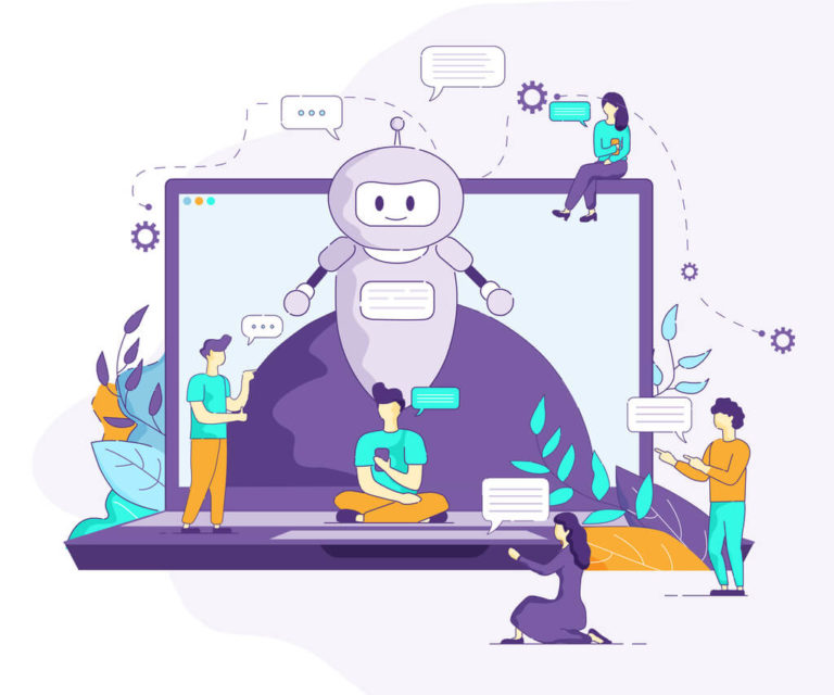 What Is a Chatbot and How Does It Work? - Designveloper