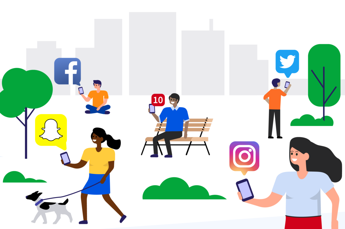 8 Steps on How to Create a Social Media Platform - Designveloper