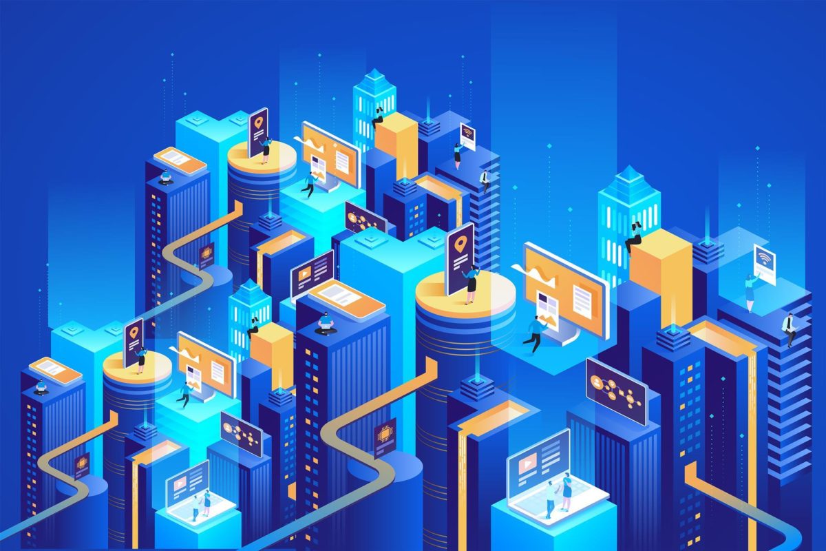 Applications of the Internet of Things: 5 Main Categories - Designveloper