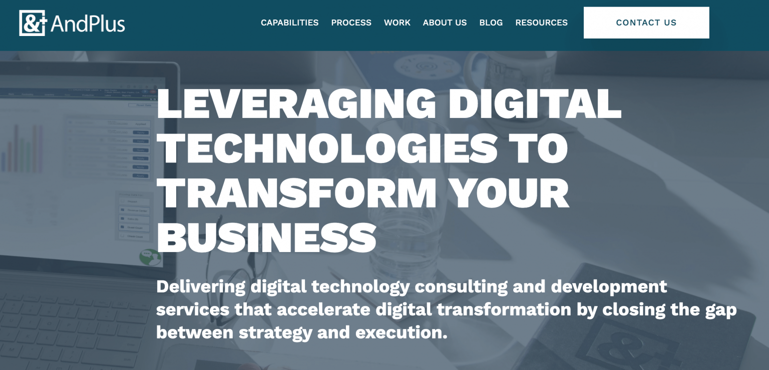 Top 8 Web Development Companies Review - Designveloper