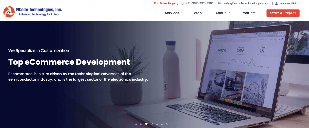 Top 8 Web Development Companies Review - Designveloper