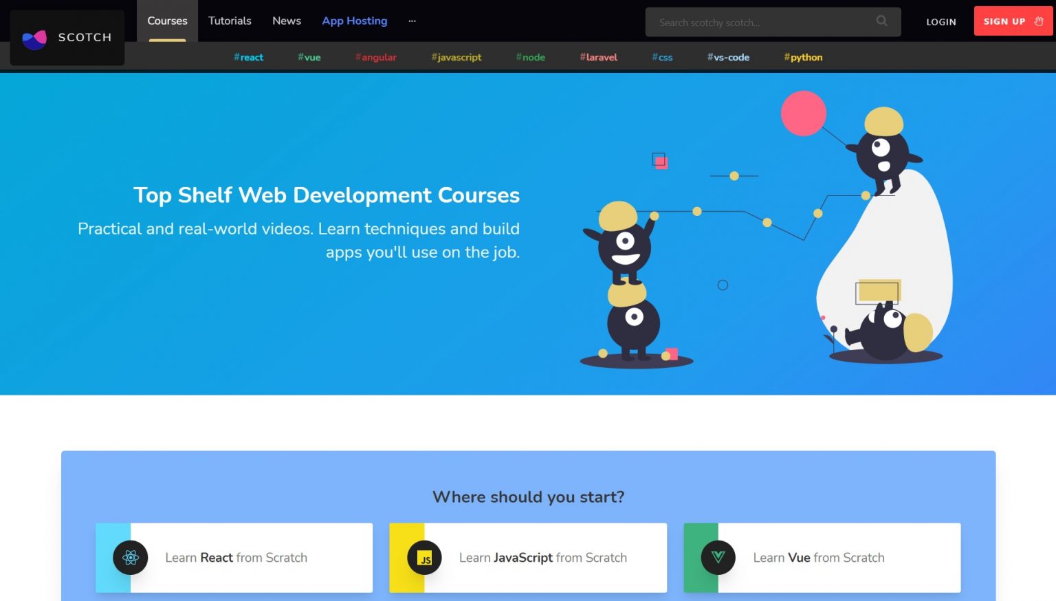 Top 5 Best Resources to Learn Vue.JS - Designveloper