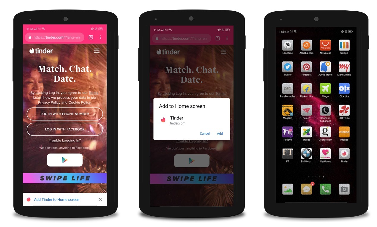 Why Google Advocates Progressive Web Apps? - Designveloper