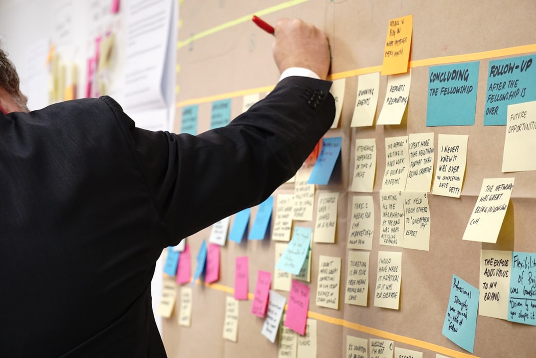 10 Project Management Skills to Succeed at Work - Designveloper