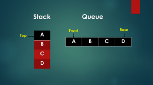 Stacks and Queues in Data Structures: An Overview in 2024