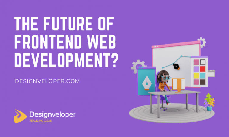 What is the Future of Frontend Web Development?