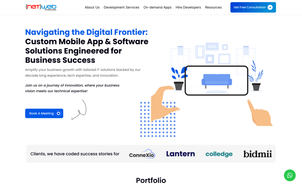 Top 6 Mobile App Development Companies in India You Should Know