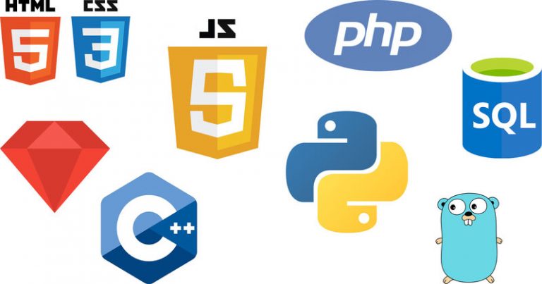 Top 7 Web Development Languages To Use in 2024 - Designveloper