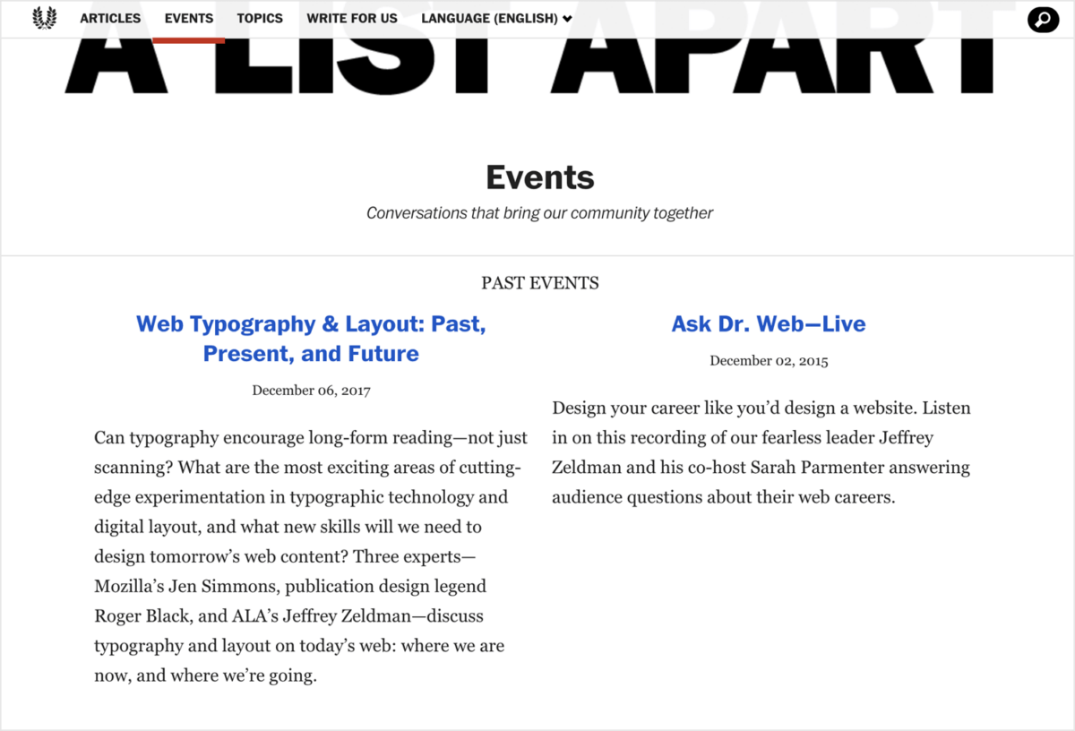 20 Web Development Blogs You Should Follow Right Now! - Designveloper