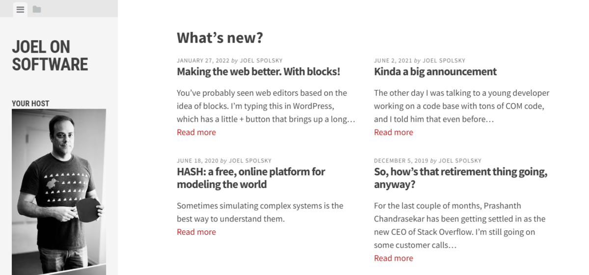 20 Web Development Blogs You Should Follow Right Now! - Designveloper