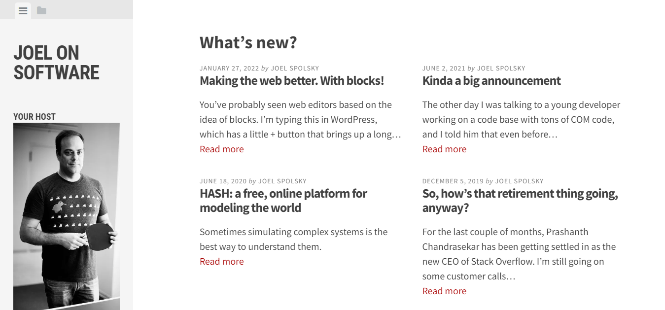 20 Web Development Blogs You Should Follow Right Now! - Designveloper