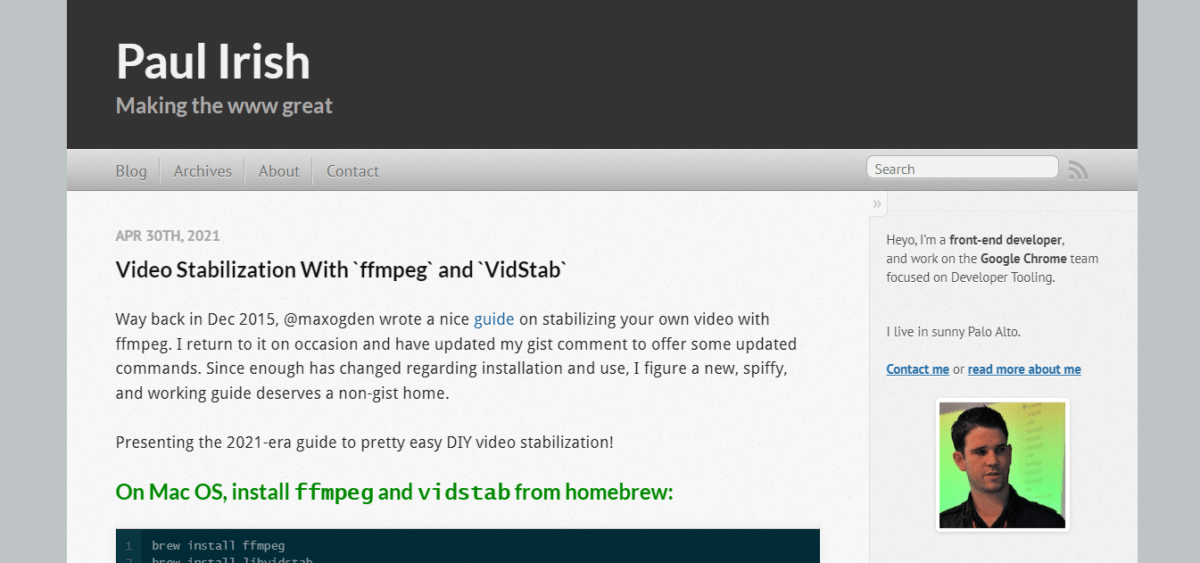 30 Web Development Blogs You Should Follow Right Now - Designveloper