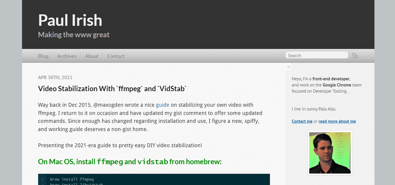 30 Web Development Blogs You Should Follow Right Now - Designveloper
