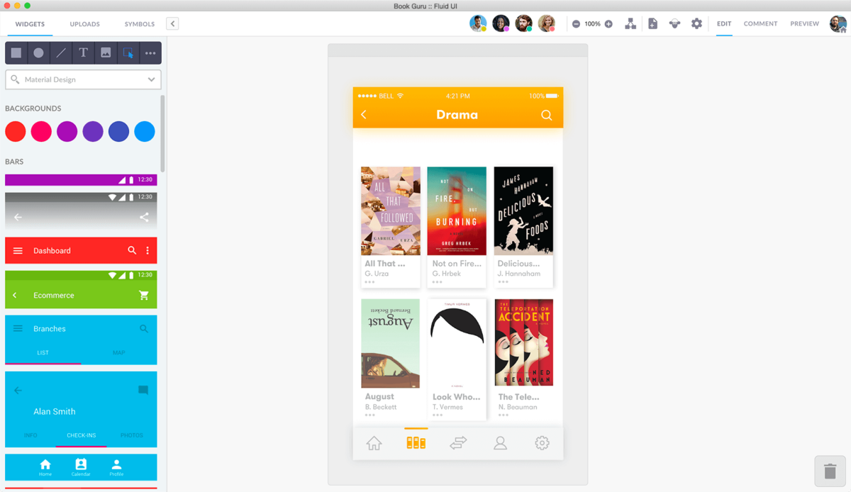 Top 20 Mobile App Design Tools for 2025 - Designveloper
