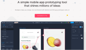 30 Amazing Mobile App Design Software Tools - Designveloper