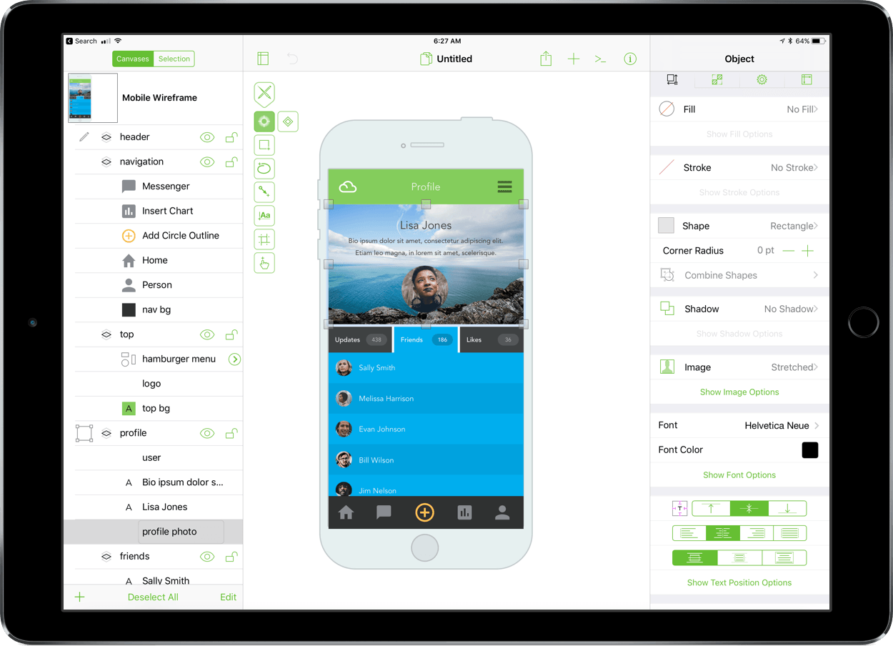 30 Amazing Mobile App Design Software Tools - Designveloper