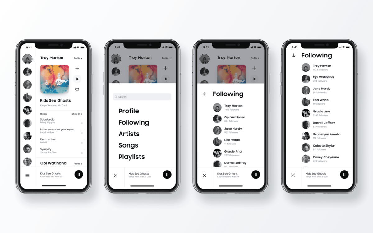 30 Amazing Mobile App Design Software Tools - Designveloper