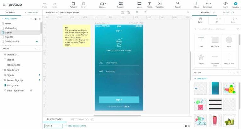 Top 20 Mobile App Design Tools for 2025 - Designveloper