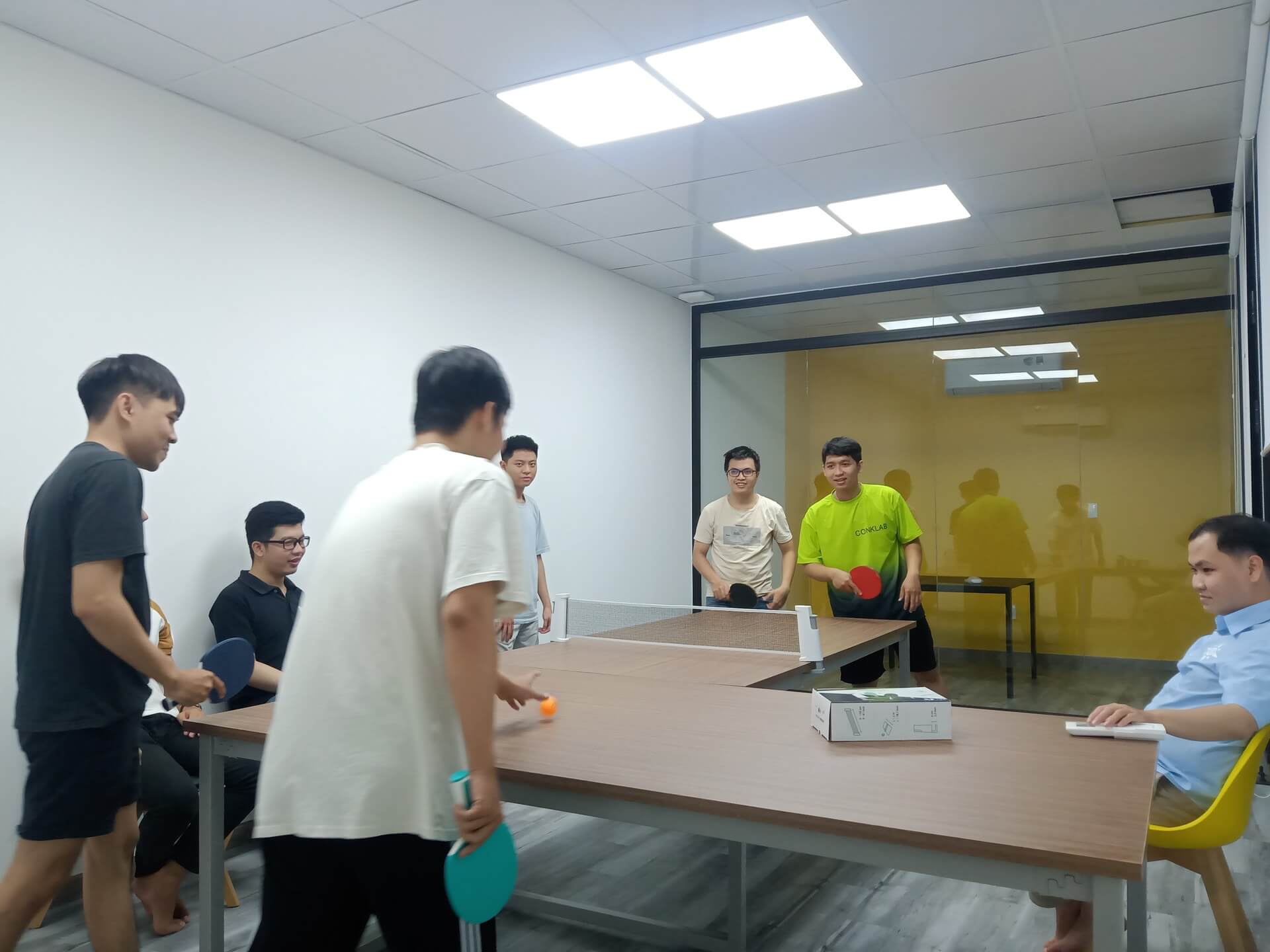 Nguyen Tran Hoang: Two months of internship at DSV - Designveloper