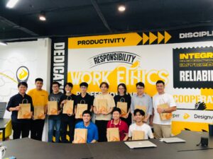 DSV Internship Program 2022 - Designveloper