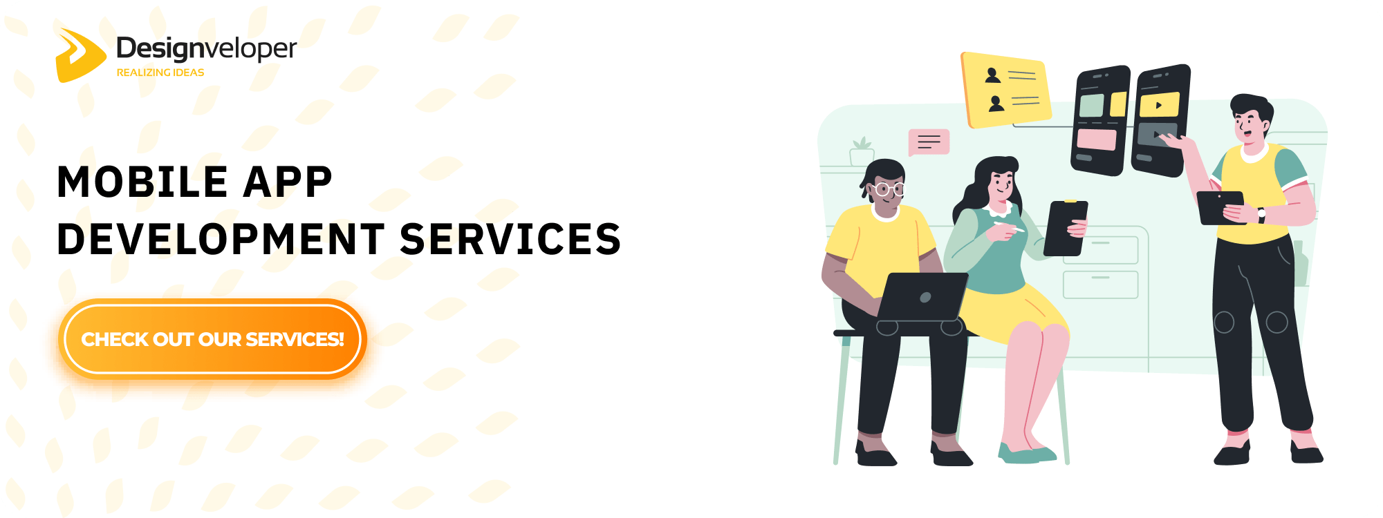 Top 40 Trending Apps of 2025 Worldwide - Designveloper