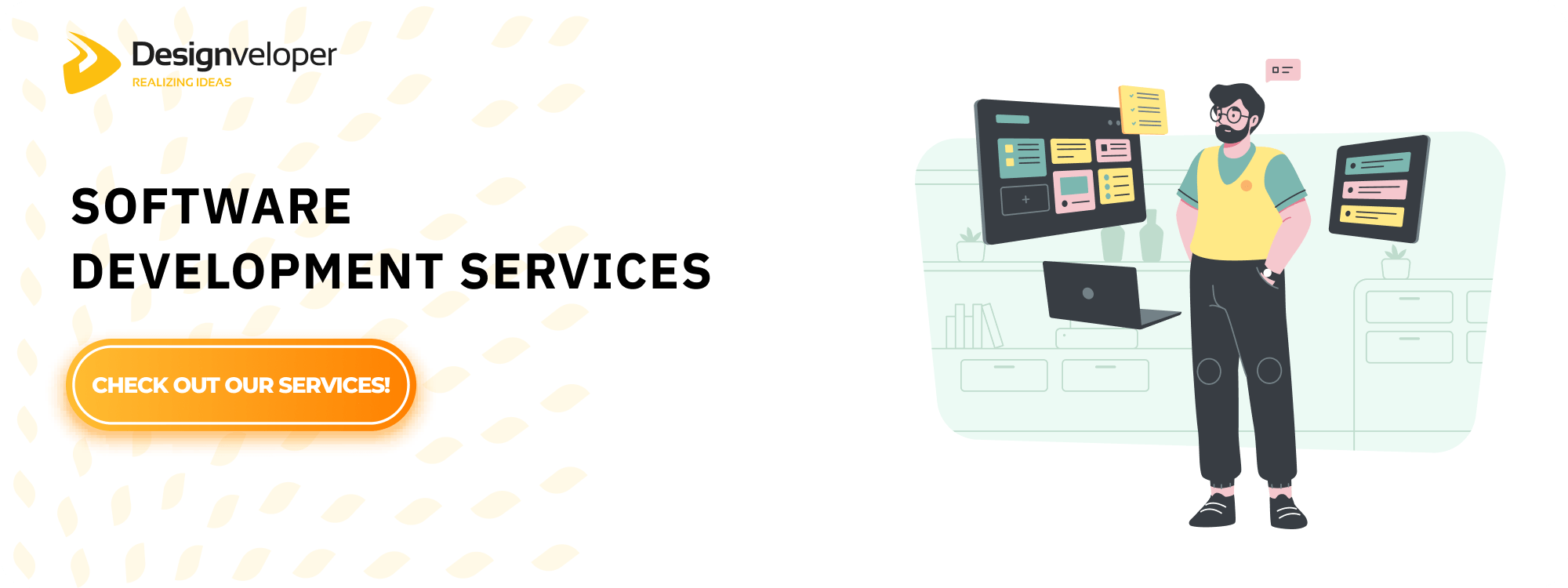 10 Popular Types of Software Development Services in 2025