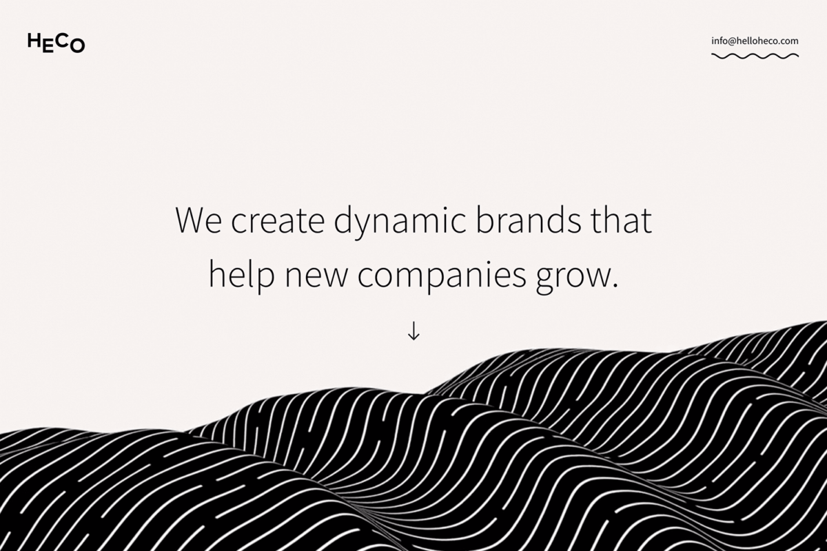 30 Web Design Trends and Tips to Make Your Own Trend - Designveloper