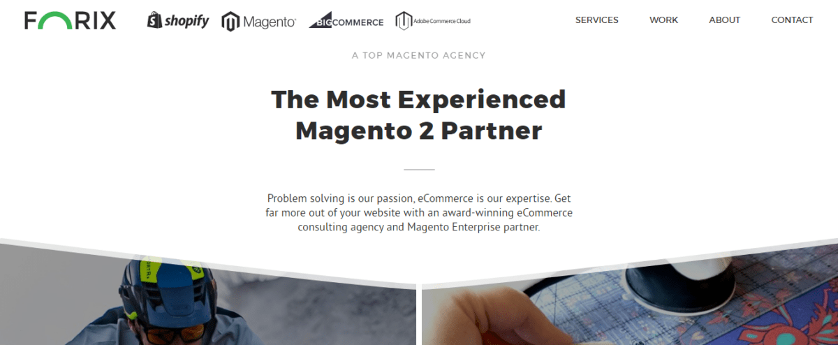 10 Best eCommerce Website Design Services for Success - Designveloper