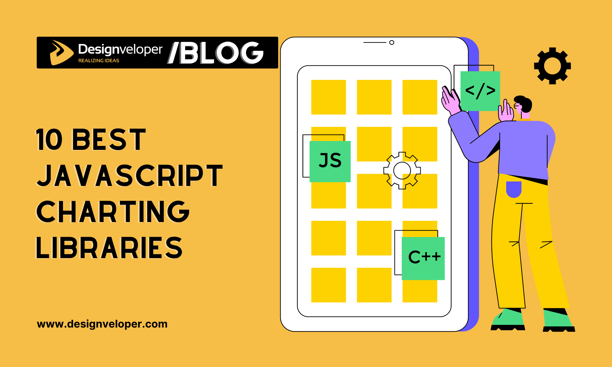 10 Best JavaScript Charting Libraries A Comprehensive List