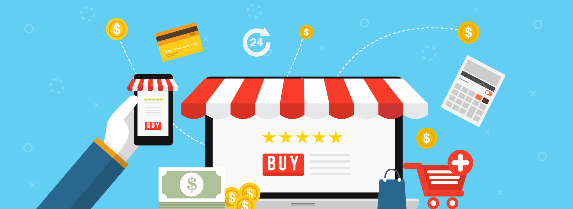 eCommerce Website Development: The Definitive Guide - Designveloper