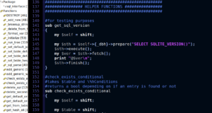 What is Perl: Definitions, Strengths & Usages - Designveloper