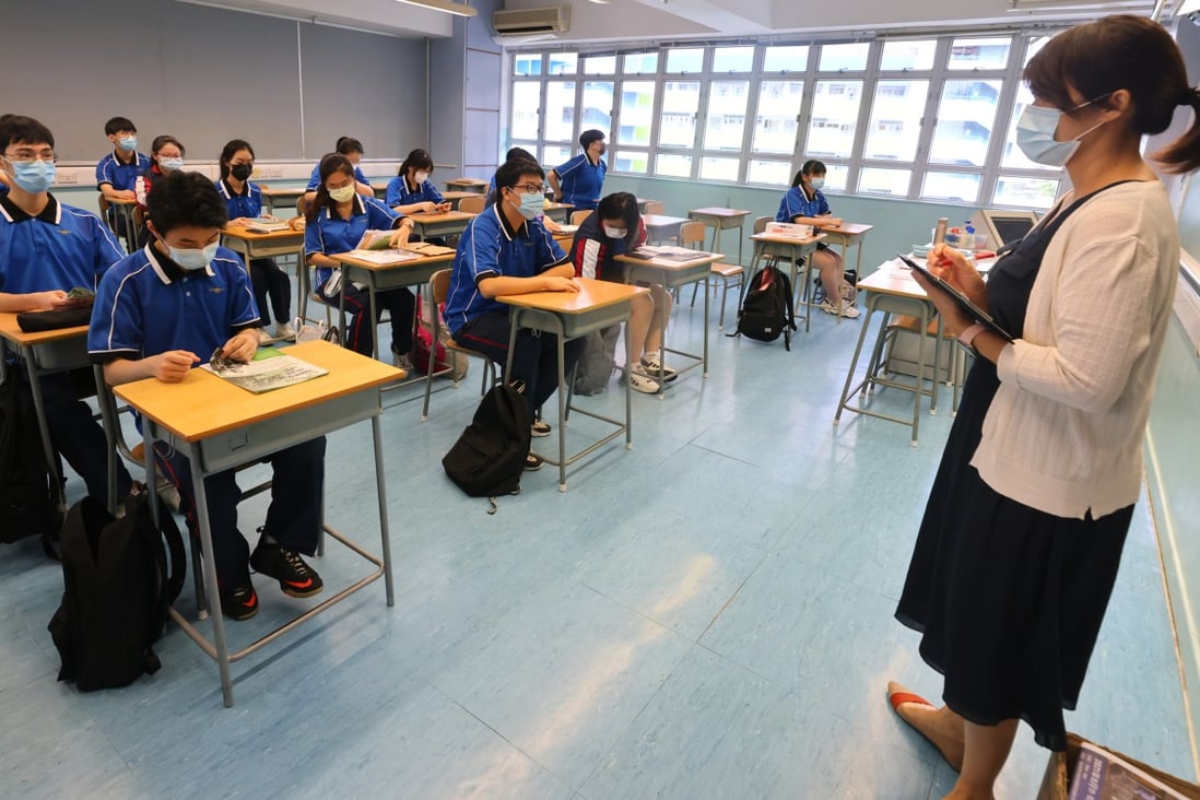 Education in Hong Kong: The Story of the Transition From Traditional to ...