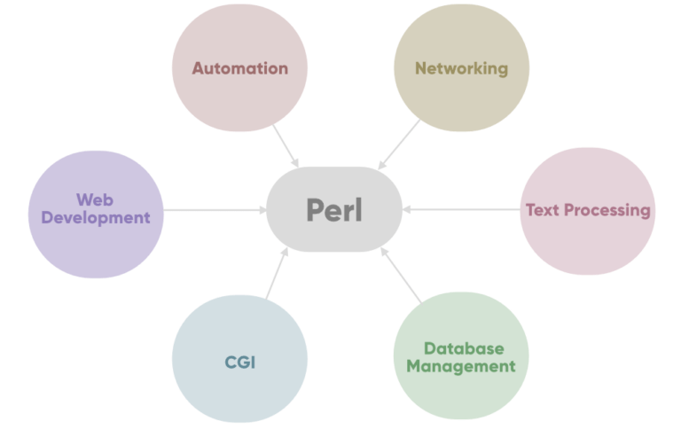 What is Perl: Definitions, Strengths & Usages - Designveloper